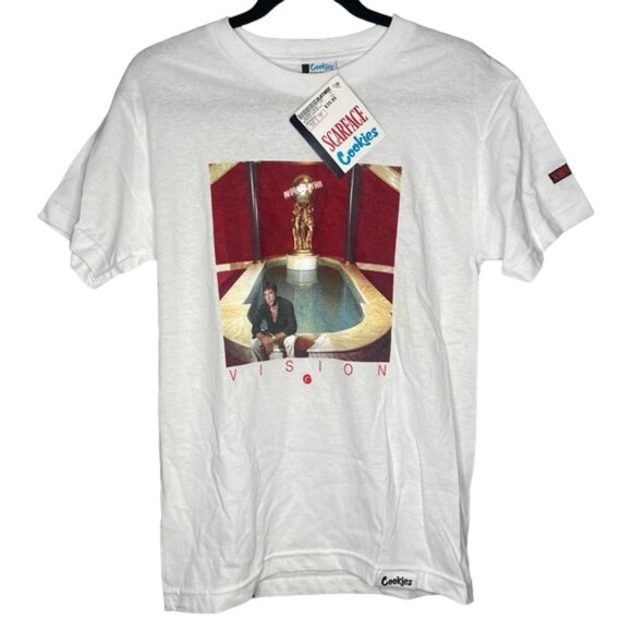 Zumiez | Shirts | Zumiez Scarface Cookies Shirt | Poshmark